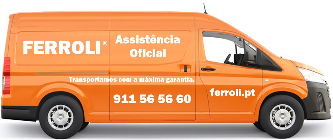 FERROLI PORTUGAL ® Assistência Oficial da Marca ® Contacto 911565660 / ...